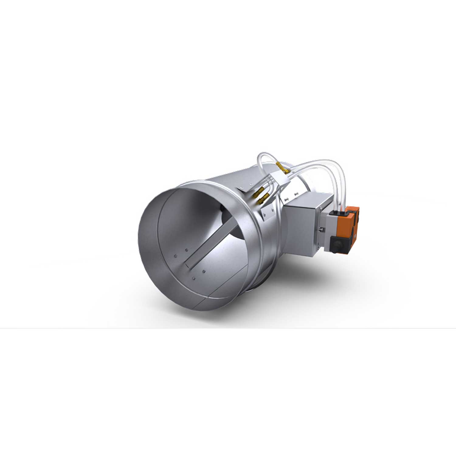 RVP-R VAV VARIABLE FLOW REGULATOR - TREEMEC.COM