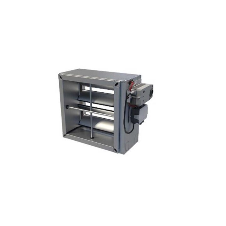 VKPRO FAST RUNNING RECTANGULAR VOLUME CONTROL DAMPER - TREEMEC.COM