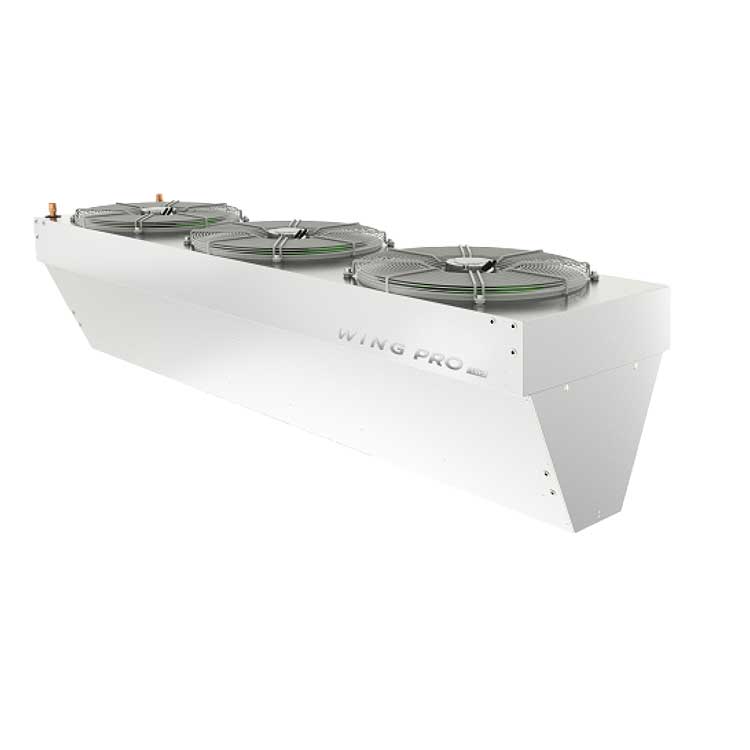 INDUSTRIAL AIR CURTAIN WING PRO - TREEMEC.COM